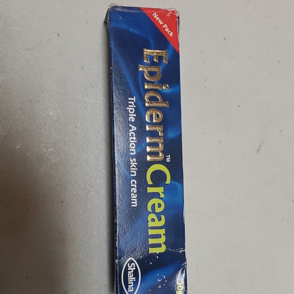 Epiderm | Skincare | Epiderm Cream Triple Action Skin Cream | Poshmark